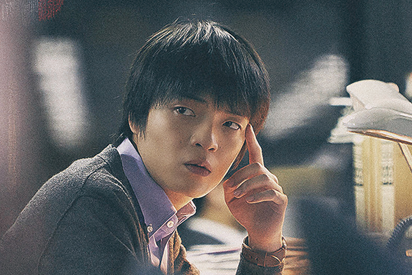 イイ男セレクション：岡山天音